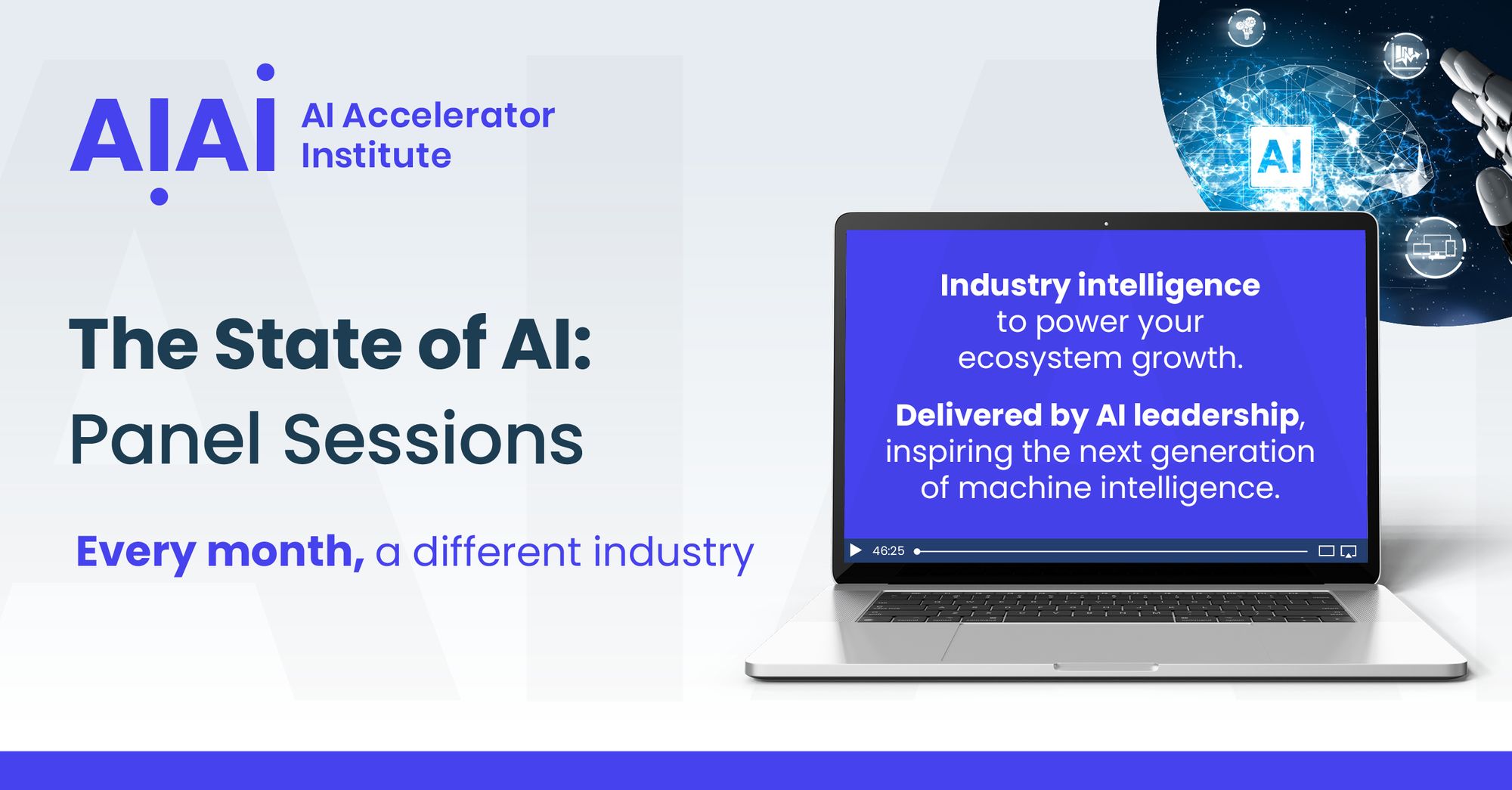 State of AI: Panel Sessions