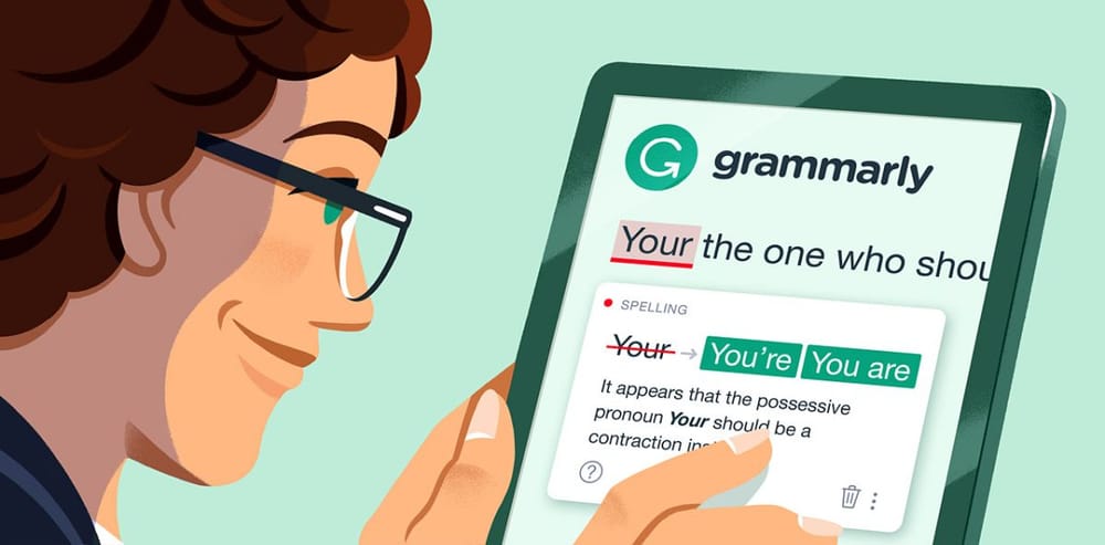The Digital Insider | Grammarly’s vision: Redefining the future of AI-powered communication