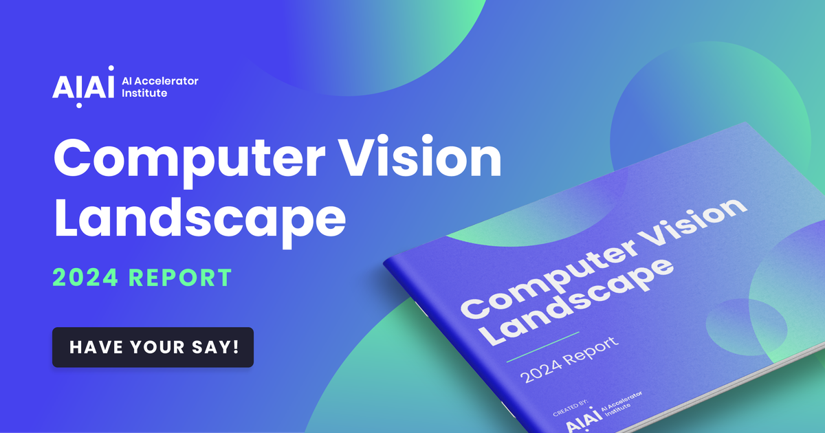 Computer Vision Landscape 2024 Survey