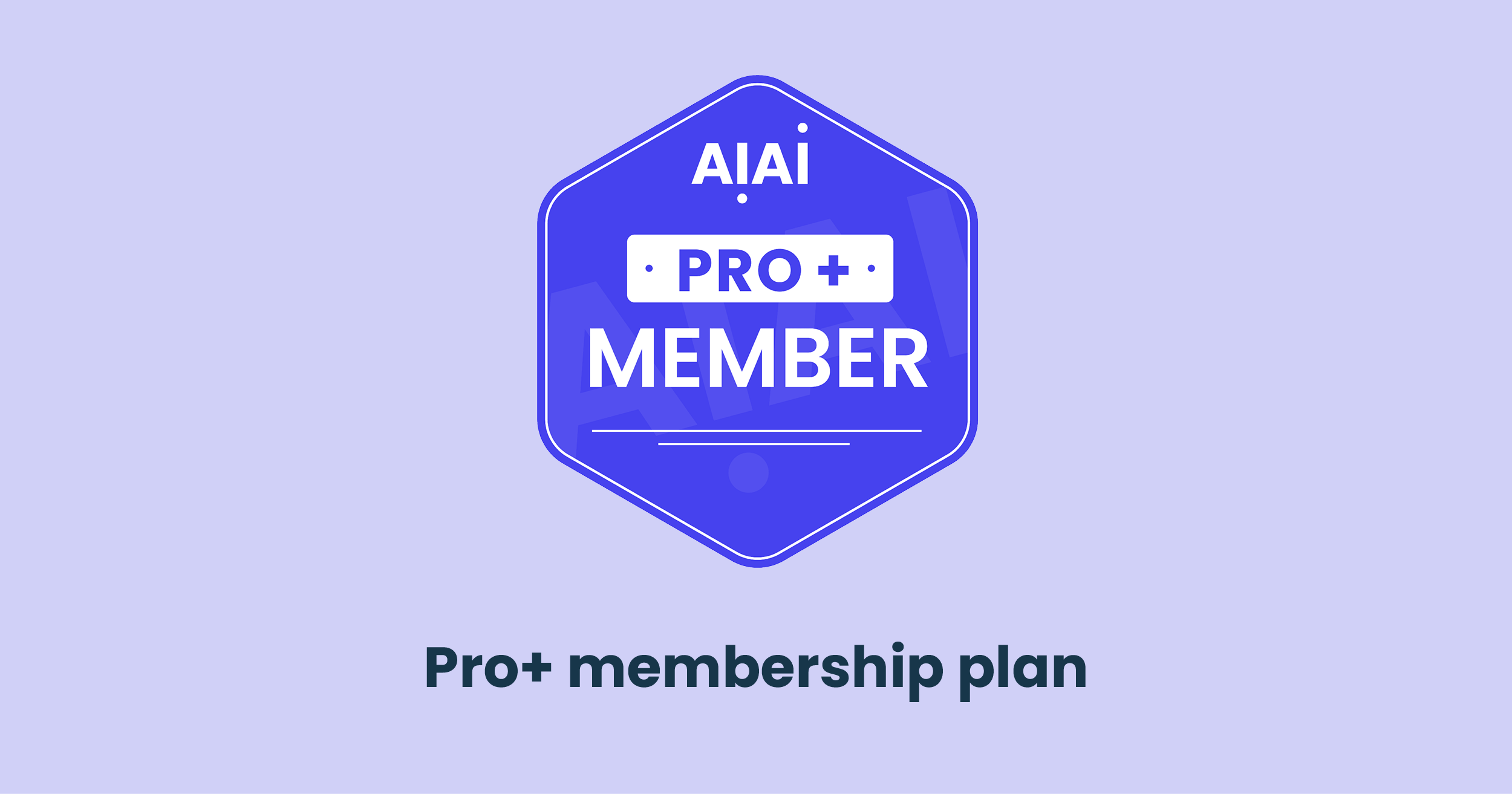 Choose your Pro+ event