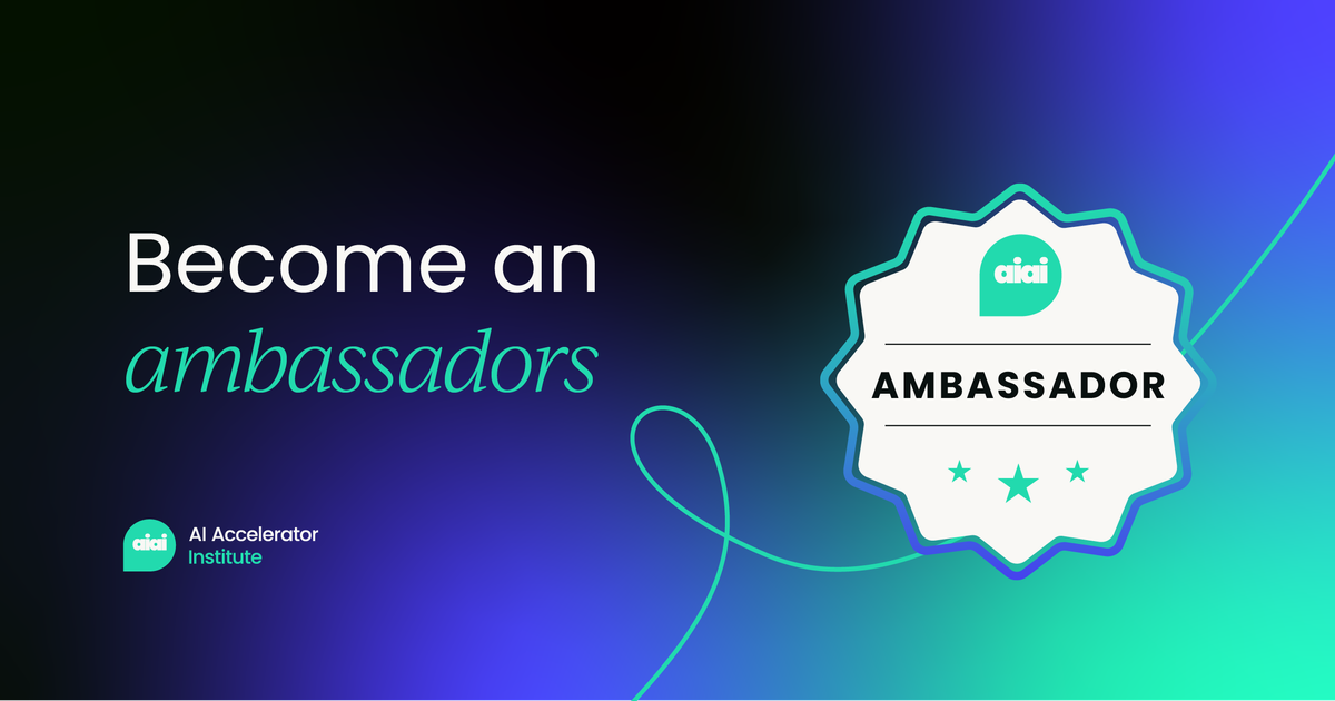AIAI Ambassadors