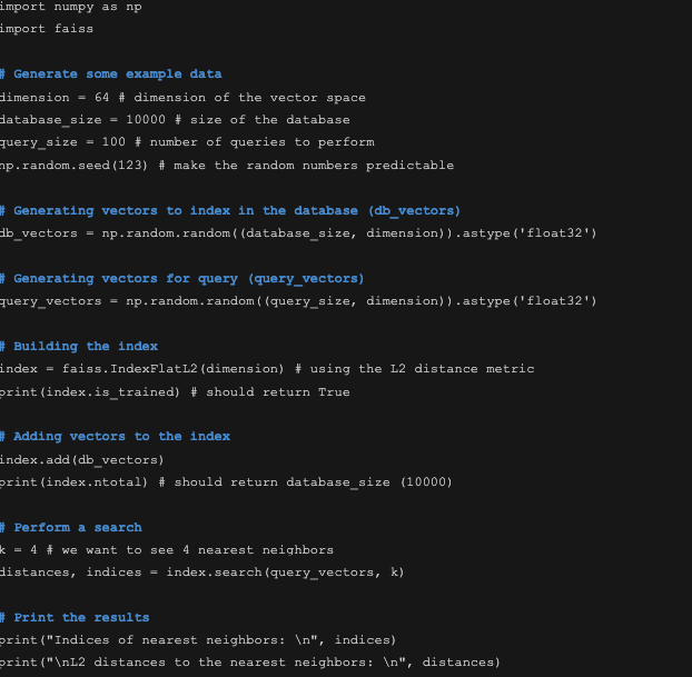 Why and when do you need a purpose-built vector database?